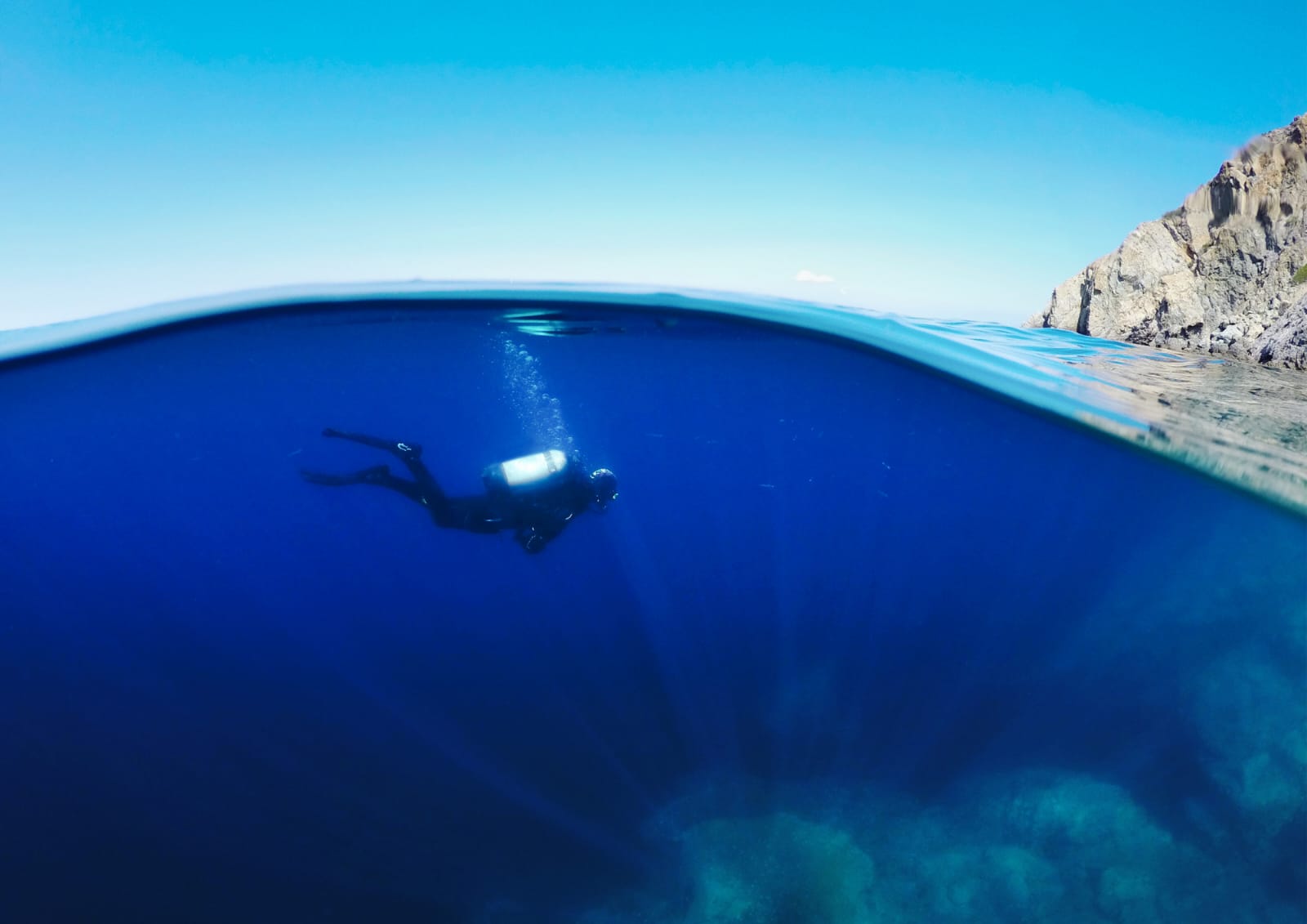 Diving Package Taormina - Blue Sea Diving Center