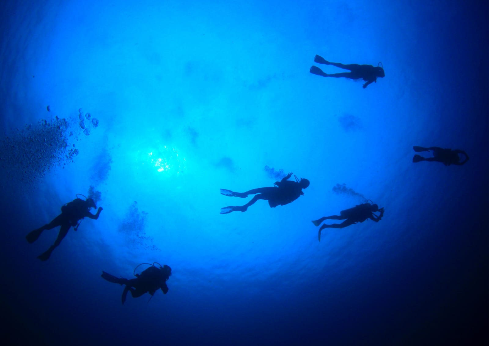 Diving Package Taormina - Blue Sea Diving Center