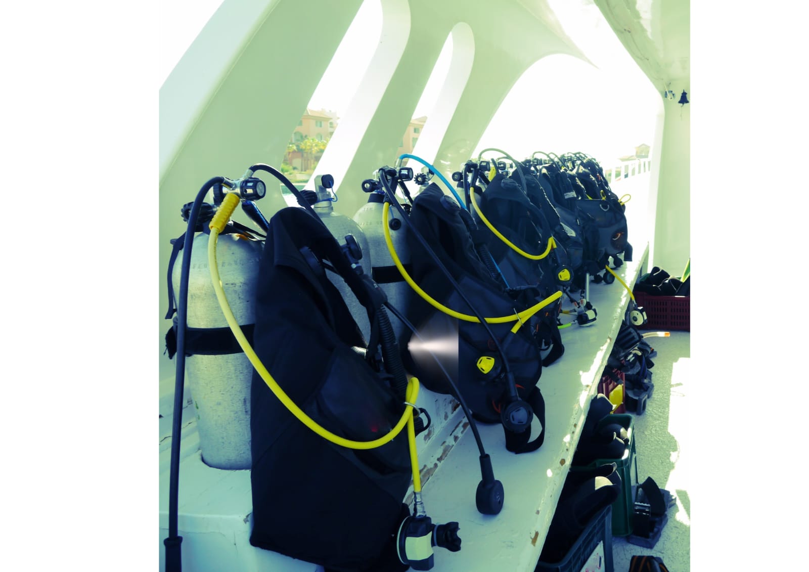 Diving Package Taormina - Blue Sea Diving Center