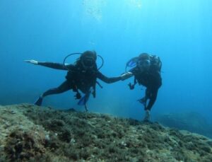 Intro Dive – Blue Sea Diving Center